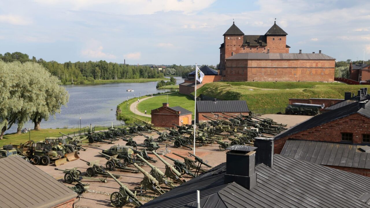 History tips in Lakeland Finland